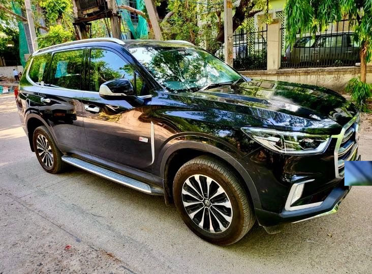 Used MG Gloster Sharp 7-Str Car in Jodhpur, 2021 Model - Find Best ...