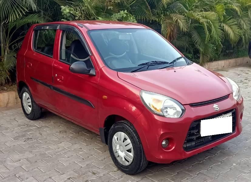 Used Maruti Alto 800 LXI Car in Vizianagaram, 2018 Model - Find Best ...