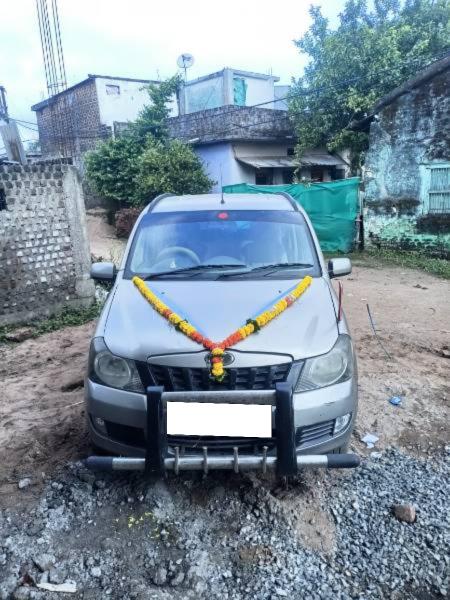 Used Mahindra Quanto C8 Car in Indore, 2014 Model - Find Best Deals ...