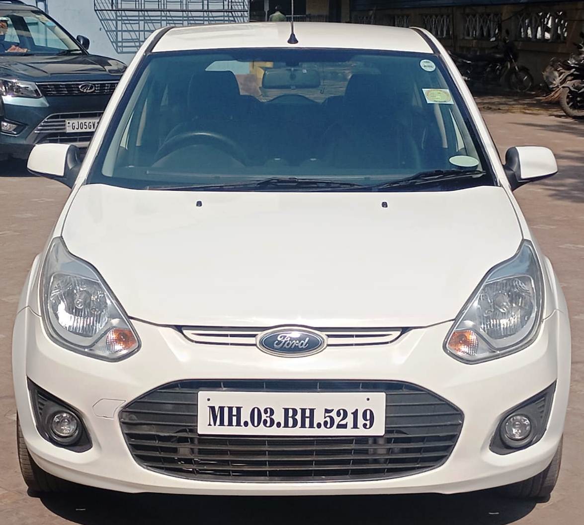 Used Ford Figo Petrol EXI Car in Mira Road, 2013 Model - Find Best ...