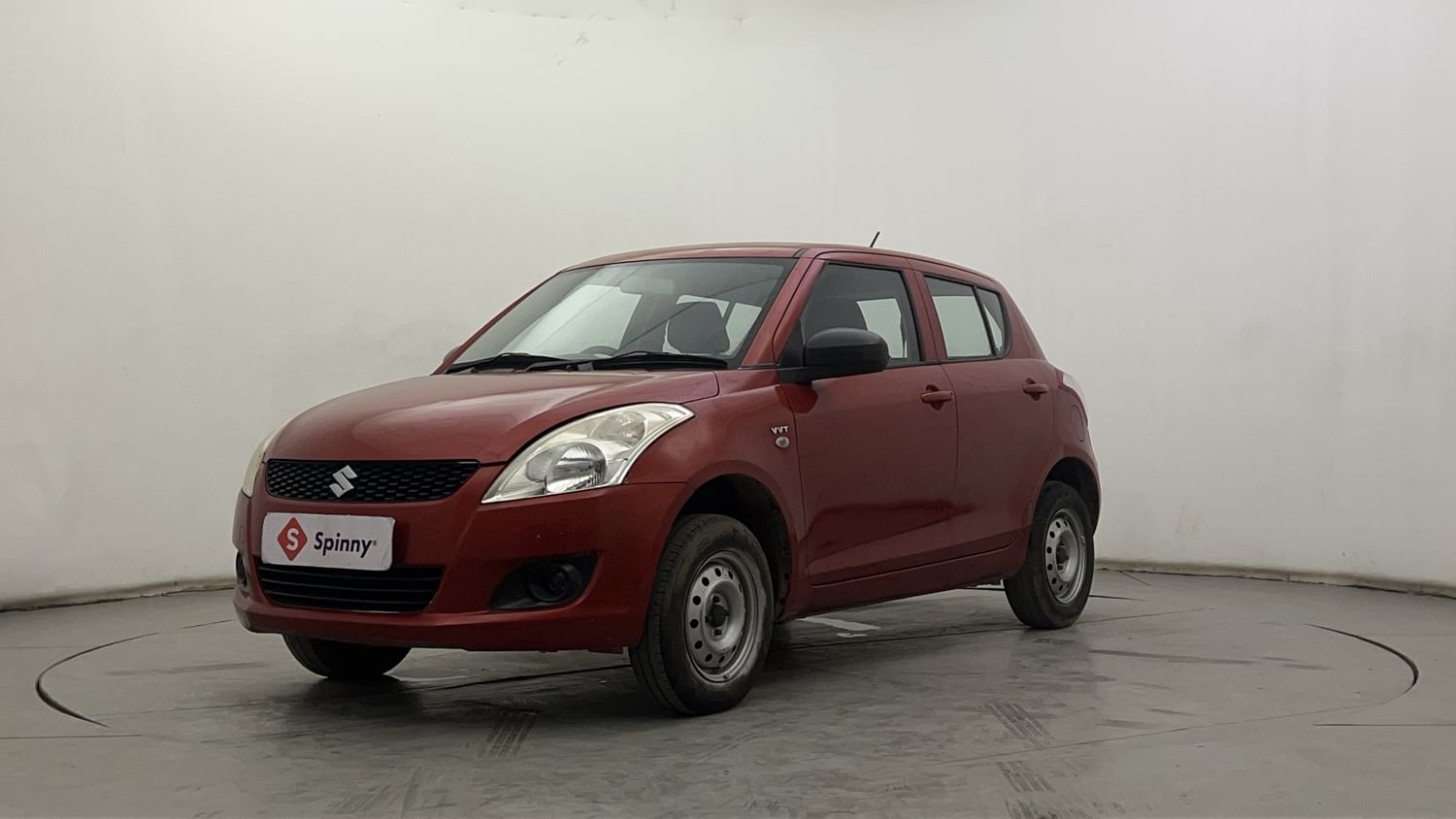 Used Maruti Swift LXi Car in Hyderabad, 2013 Model - Find Best Deals ...