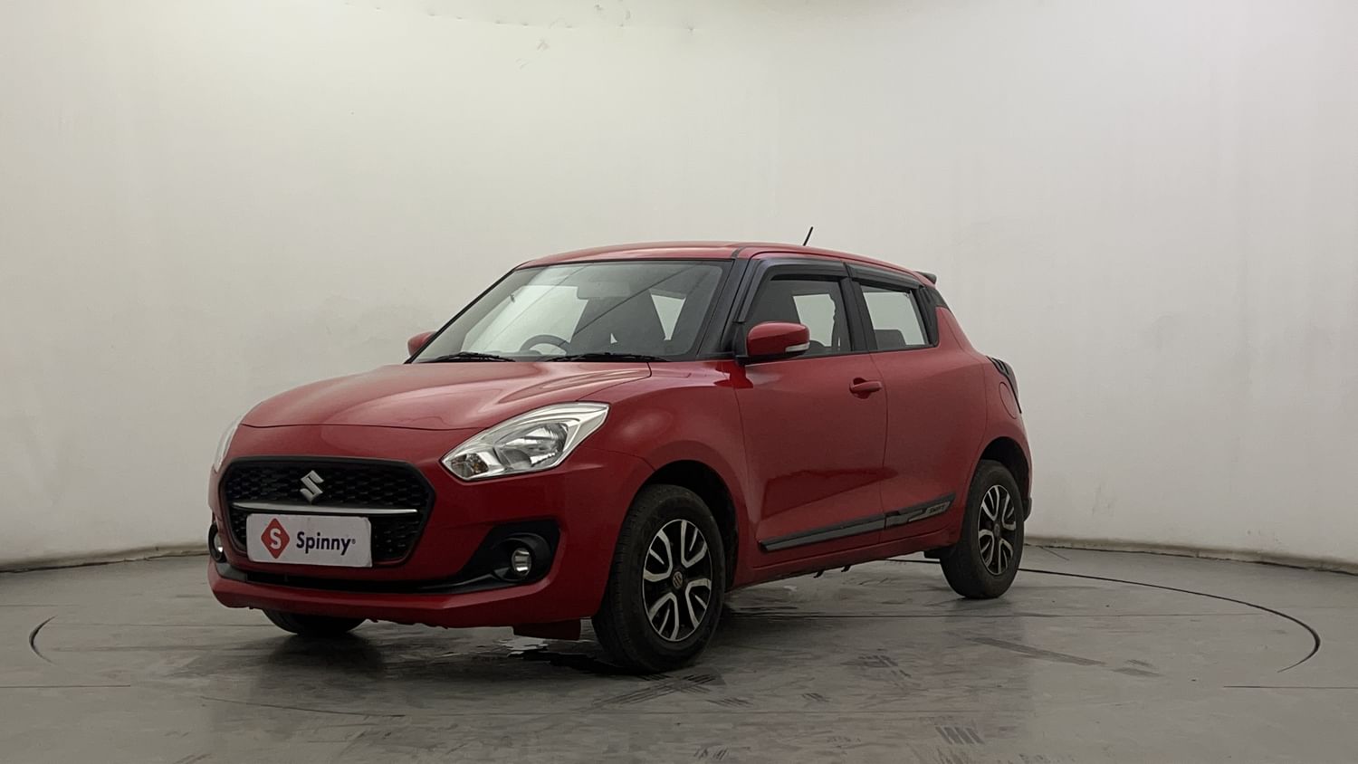 Used Maruti Swift VXI Car in Hyderabad, 2021 Model - Find Best Deals ...