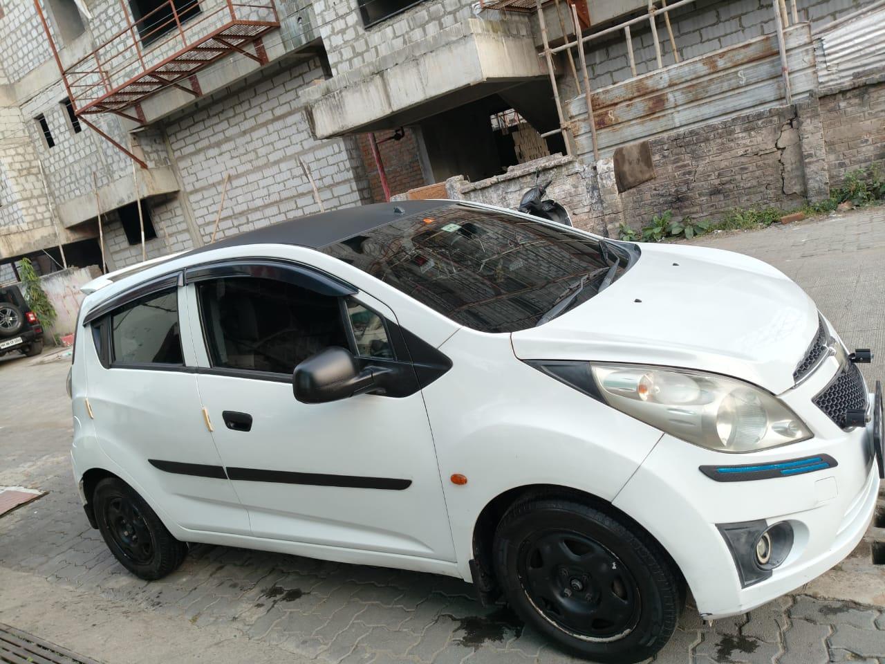 Used Chevrolet Beat Diesel LT Car in Nagpur, 2012 Model - Find Best ...