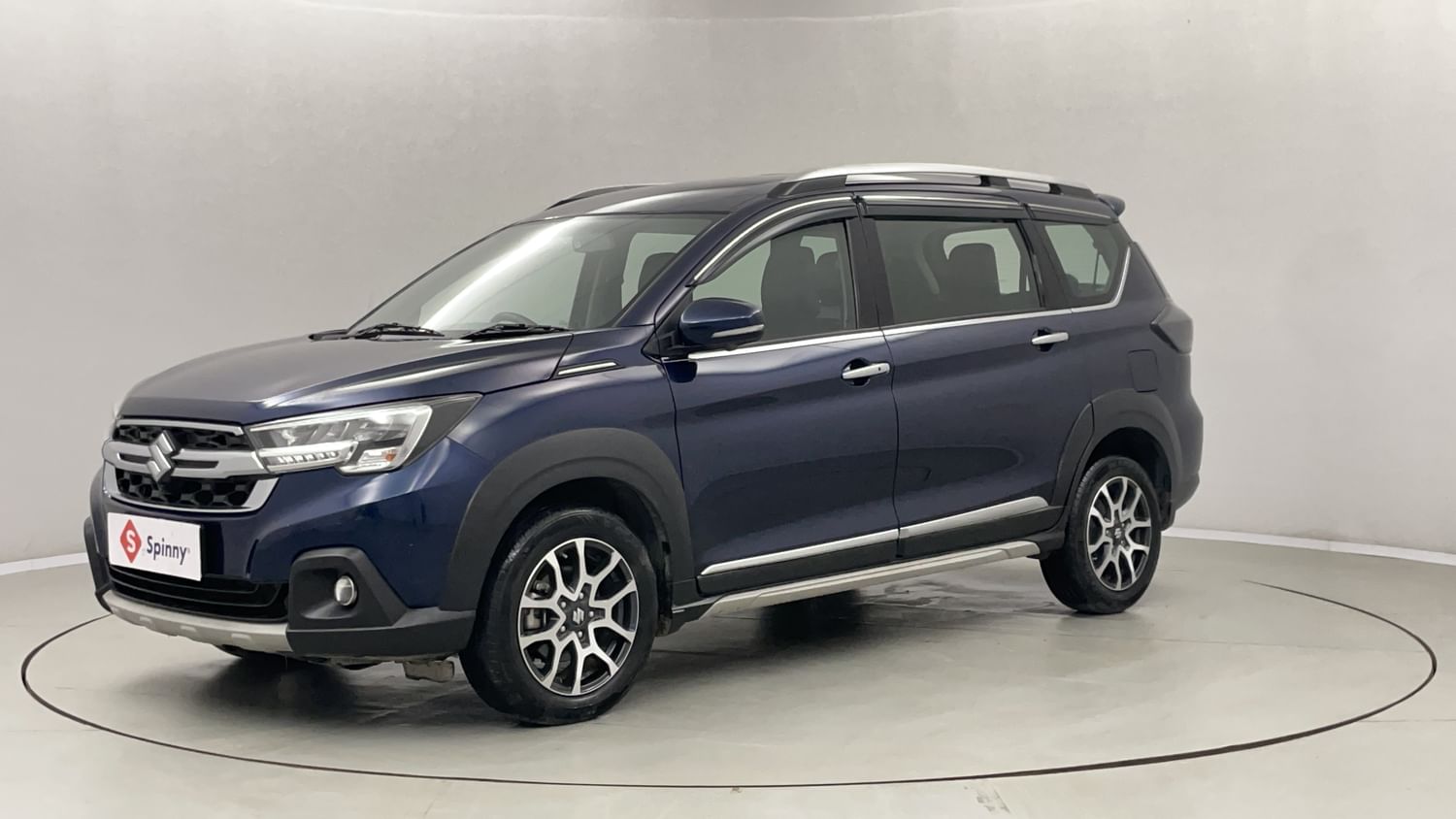 Used Maruti XL6 Alpha Plus Car in Jaipur, 2022 Model - Find Best Deals ...