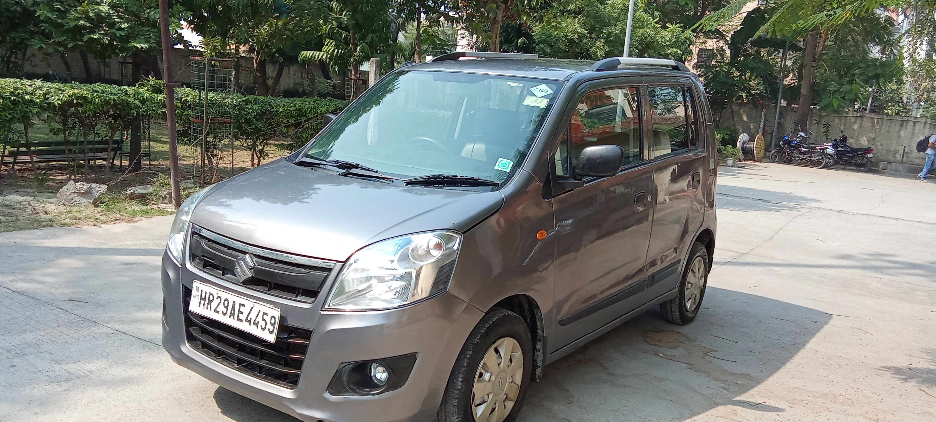 Used Maruti Wagon R LXI Car in Noida, 2015 Model - Find Best Deals ...
