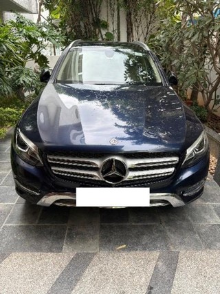 Used Mercedes-Benz GLC 2019-2023 in Ranga Reddy - 2 Second Hand ...