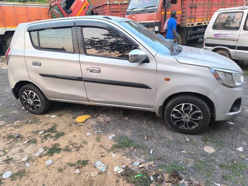 Used Maruti Alto K10 VXI Airbag Car in Midnapore, 2019 Model - Find ...