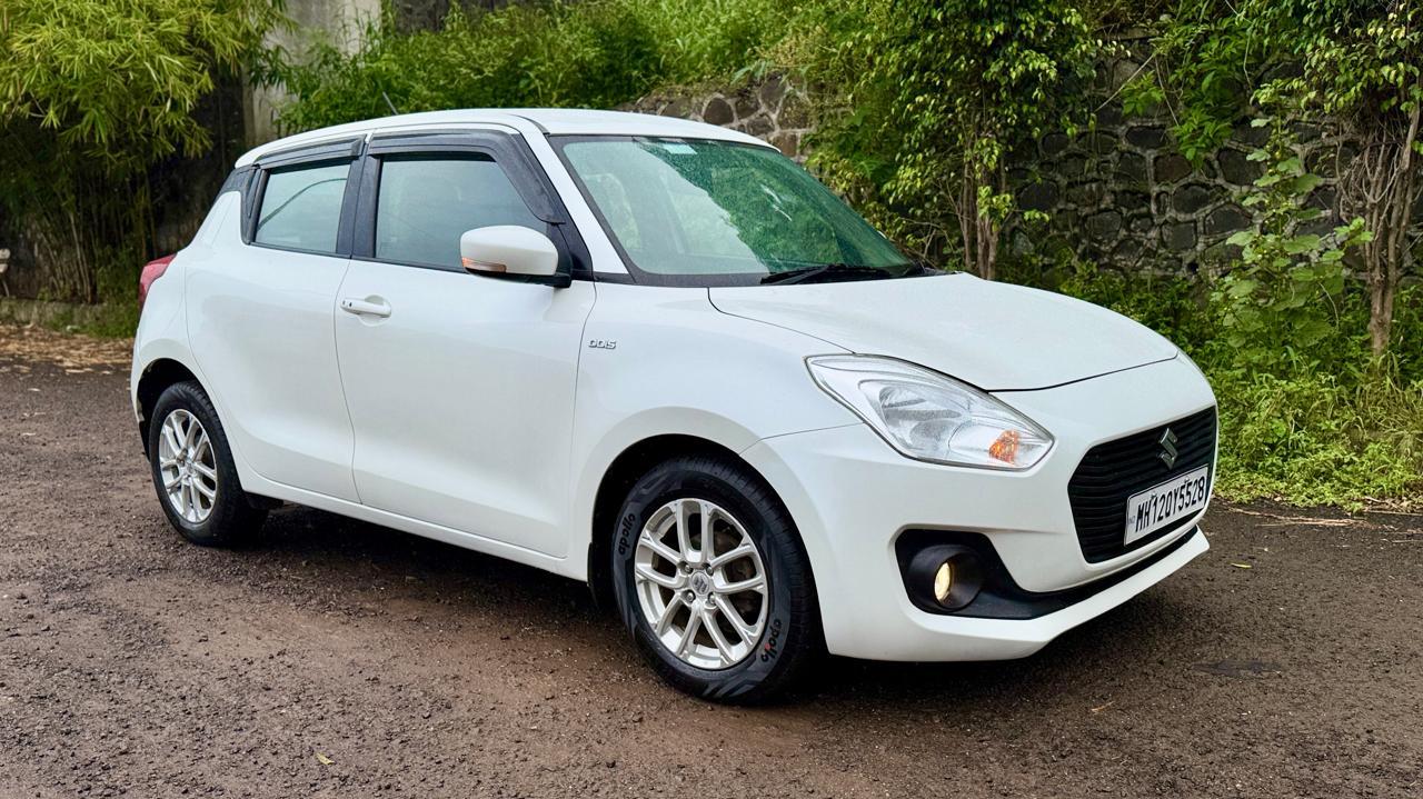 Used Maruti Swift AMT ZDI Car in Pune, 2018 Model - Find Best Deals ...