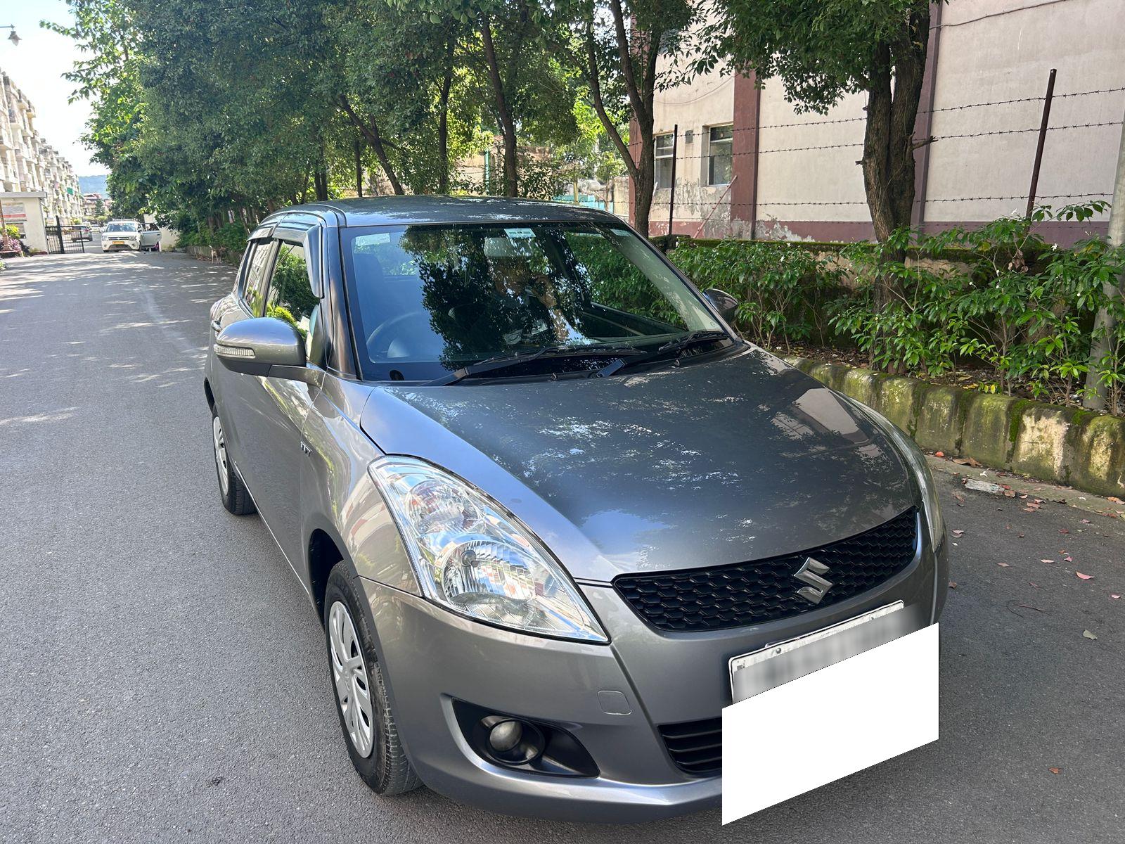Used Maruti Swift RS VXI Car in Dehradun, 2014 Model - Find Best Deals ...