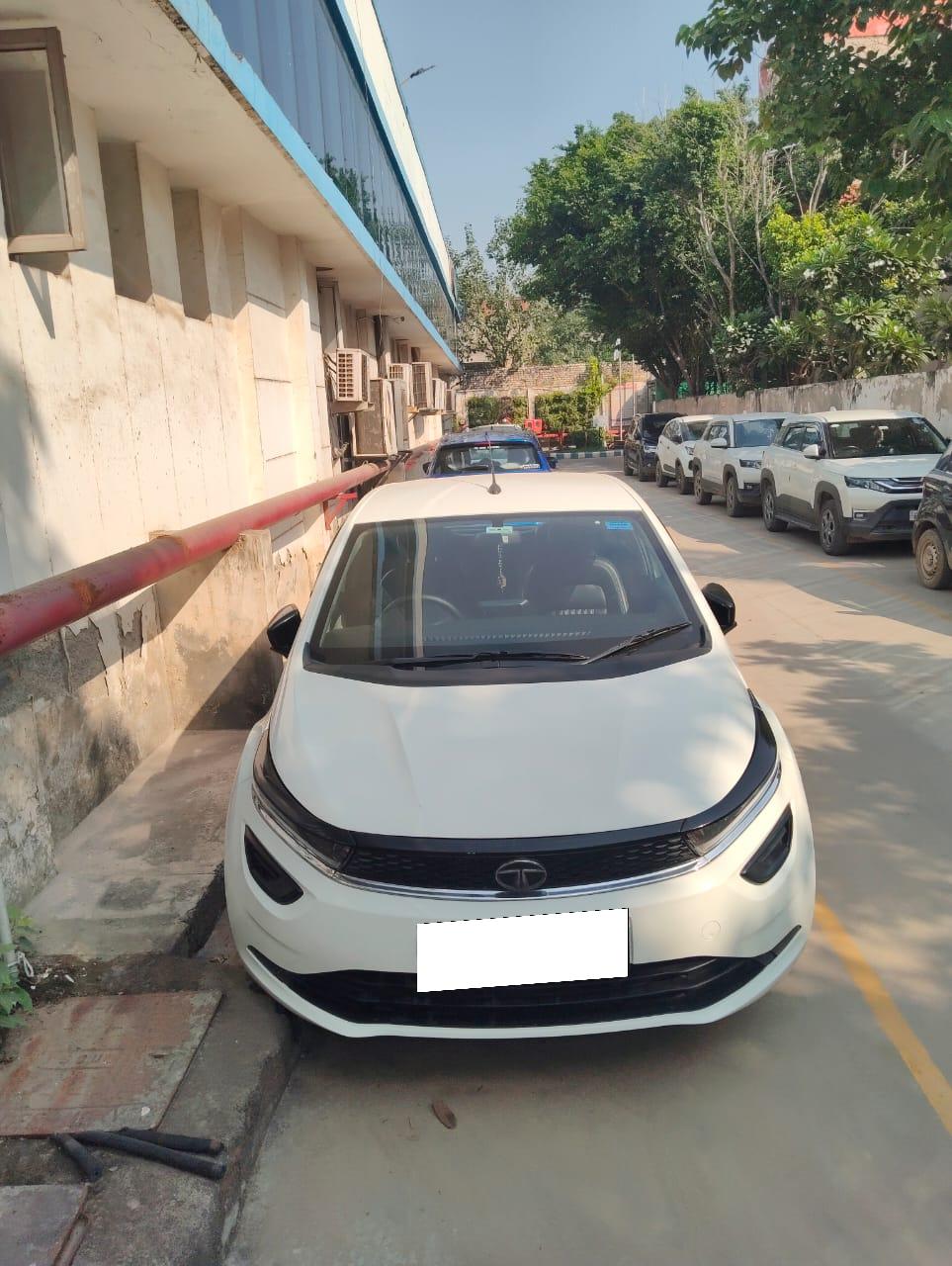 Used Tata Altroz XM plus BSVI Car in Faridabad, 2023 Model - Find Best ...