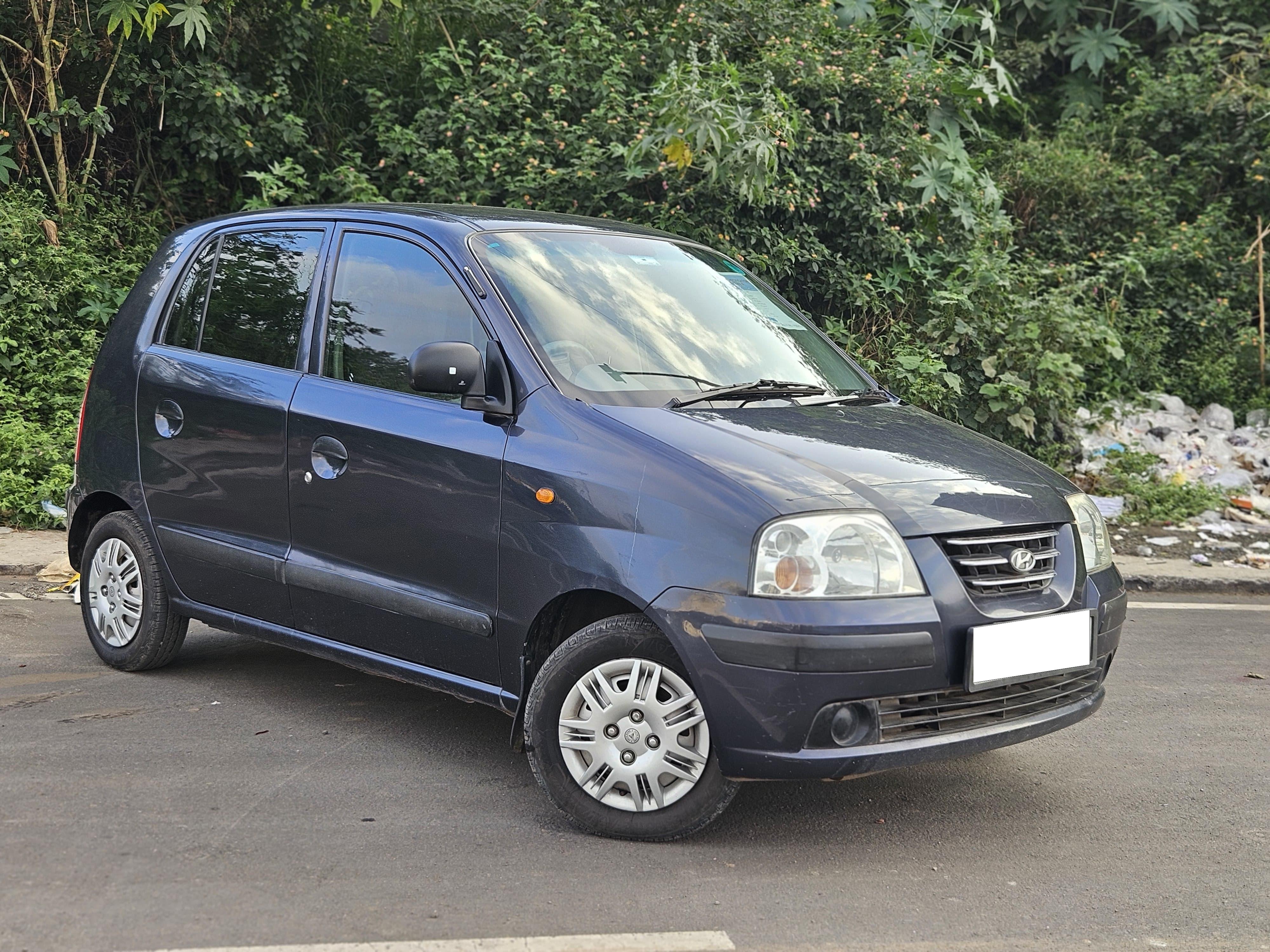 Used Hyundai Santro Xing XO Car in Pune, 2007 Model - Find Best Deals ...