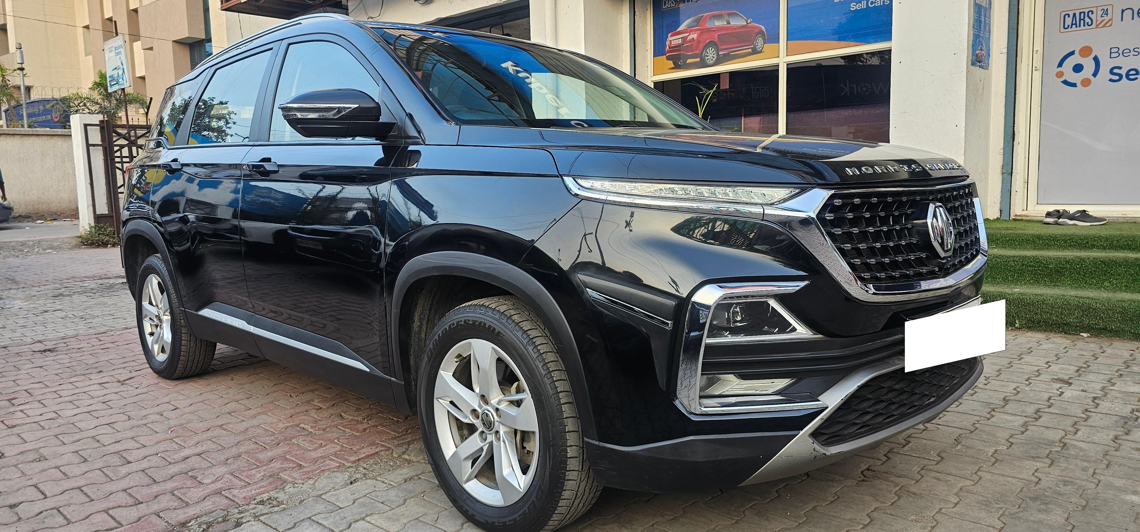 Used 2022 MG Hector 1956 cc Diesel Manual Car in Pune at ₹12.99 Lakh ...