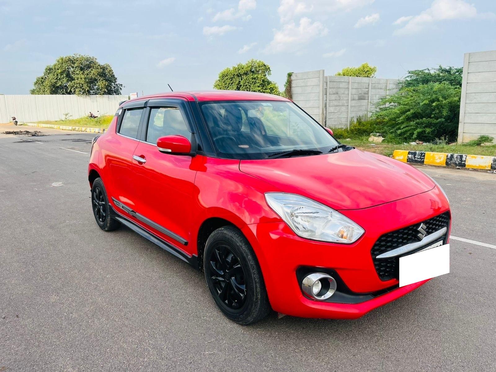 Used Maruti Swift VXI BSVI Car in Hyderabad, 2022 Model - Find Best ...