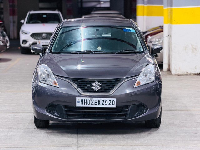 Used Maruti Baleno 1.2 Delta Car in Mumbai, 2016 Model - Find Best ...