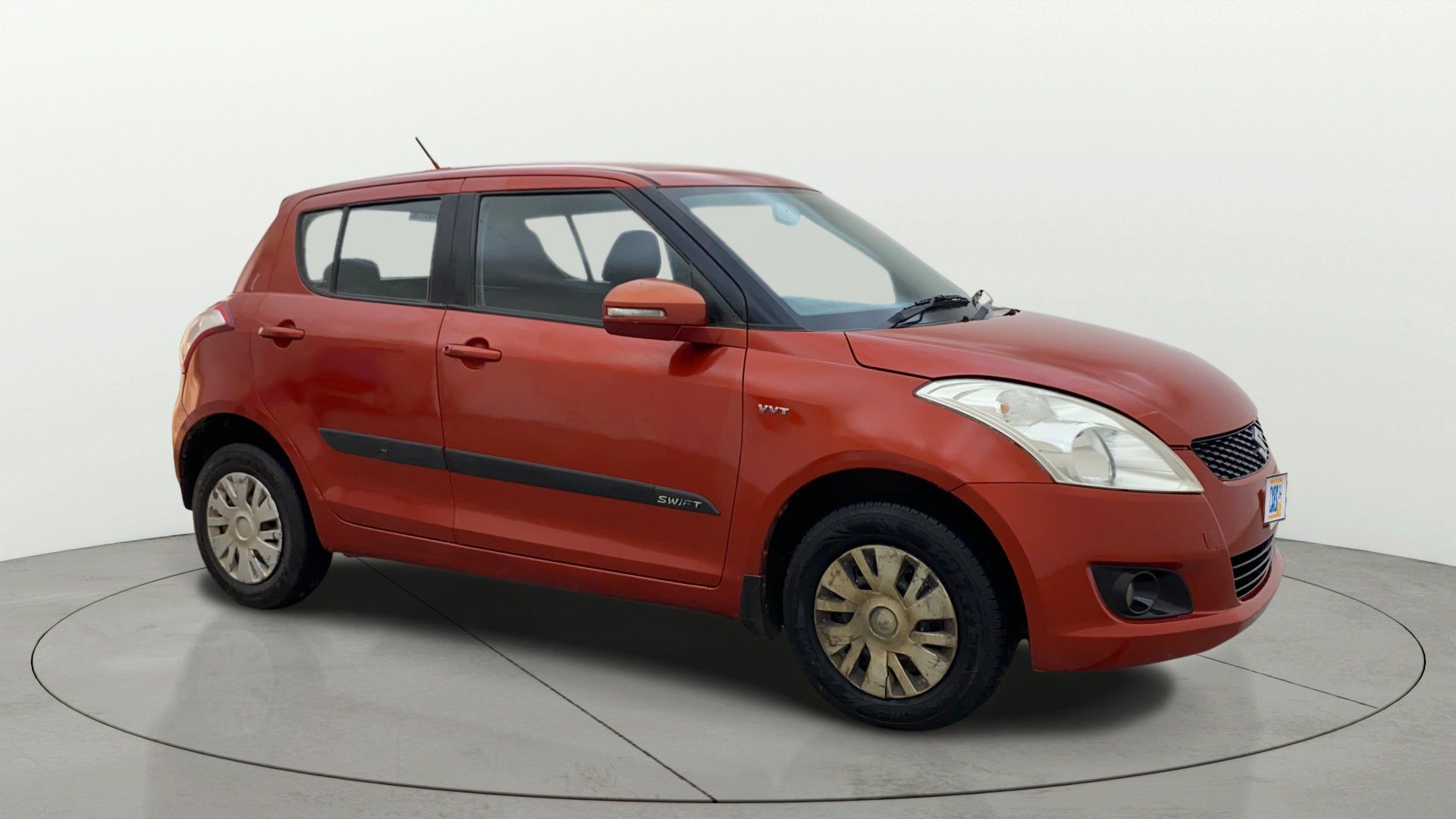 Used Maruti Swift VXI Car in Hyderabad, 2014 Model - Find Best Deals ...
