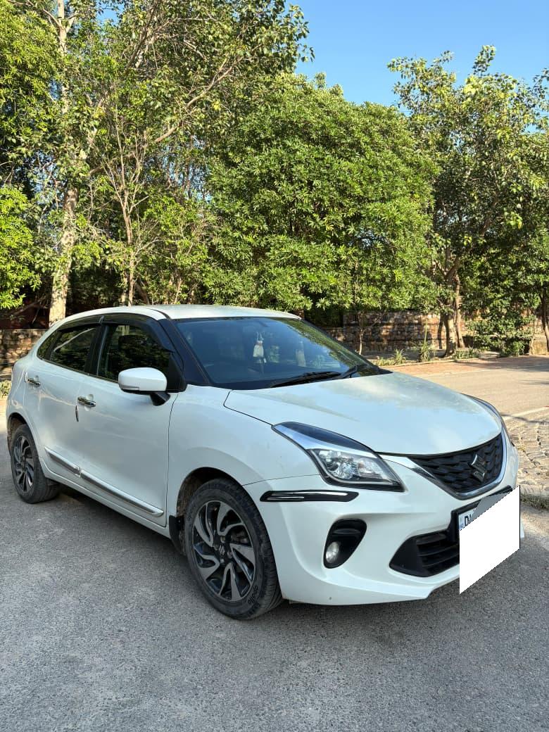 Used Maruti Baleno Alpha Car in New Delhi, 2020 Model - Find Best Deals ...
