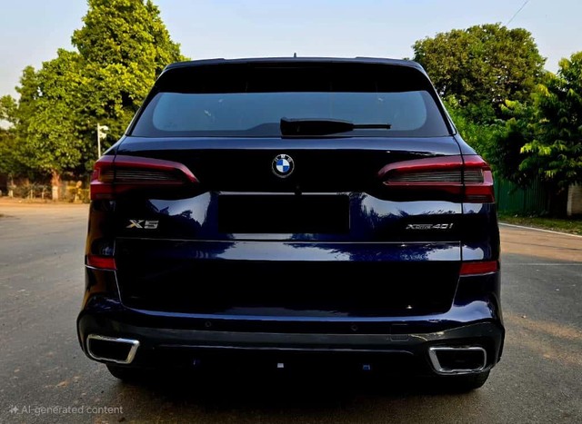 Used 2022 BMW X5 2998 cc Petrol Automatic Car in New Delhi at ₹67.50 Lakh - CarDekho