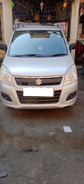 Used 2018 Maruti Wagon R CNG Manual in Kalyan at ₹3.70 Lakh - CarDekho