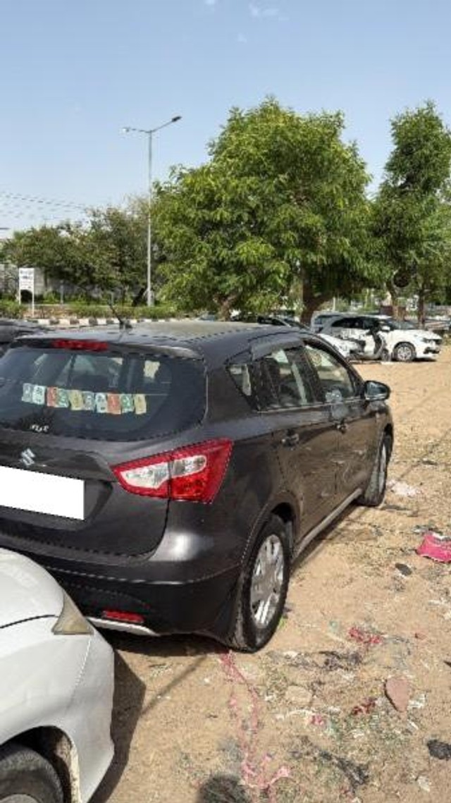 Used Maruti S Cross Sigma DDiS 200 SH Car in Jaipur, 2017 Model - Find ...