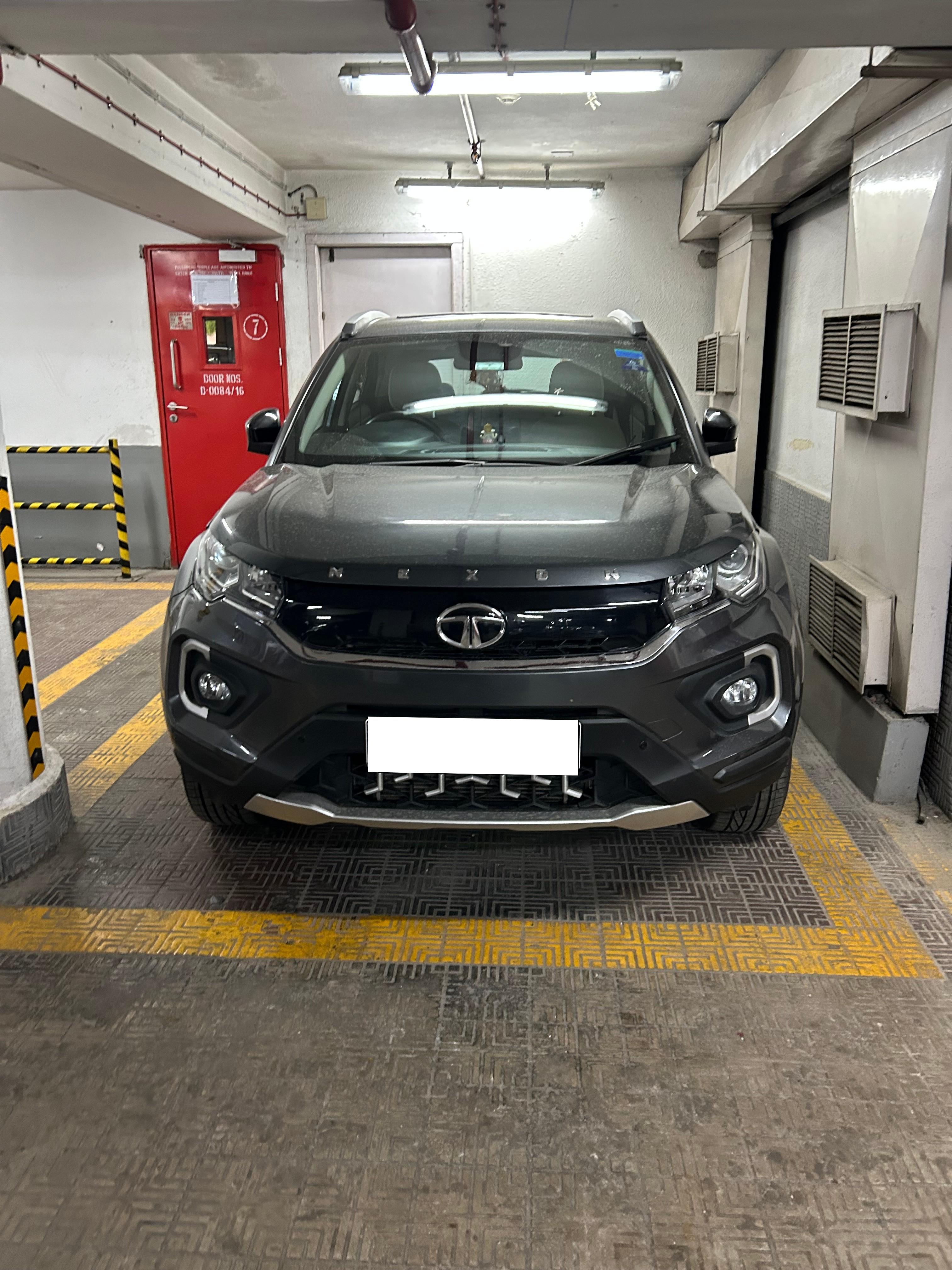 Used 2022 Tata Nexon Less Driven Petrol Automatic in Kolkata at ₹8.50 ...