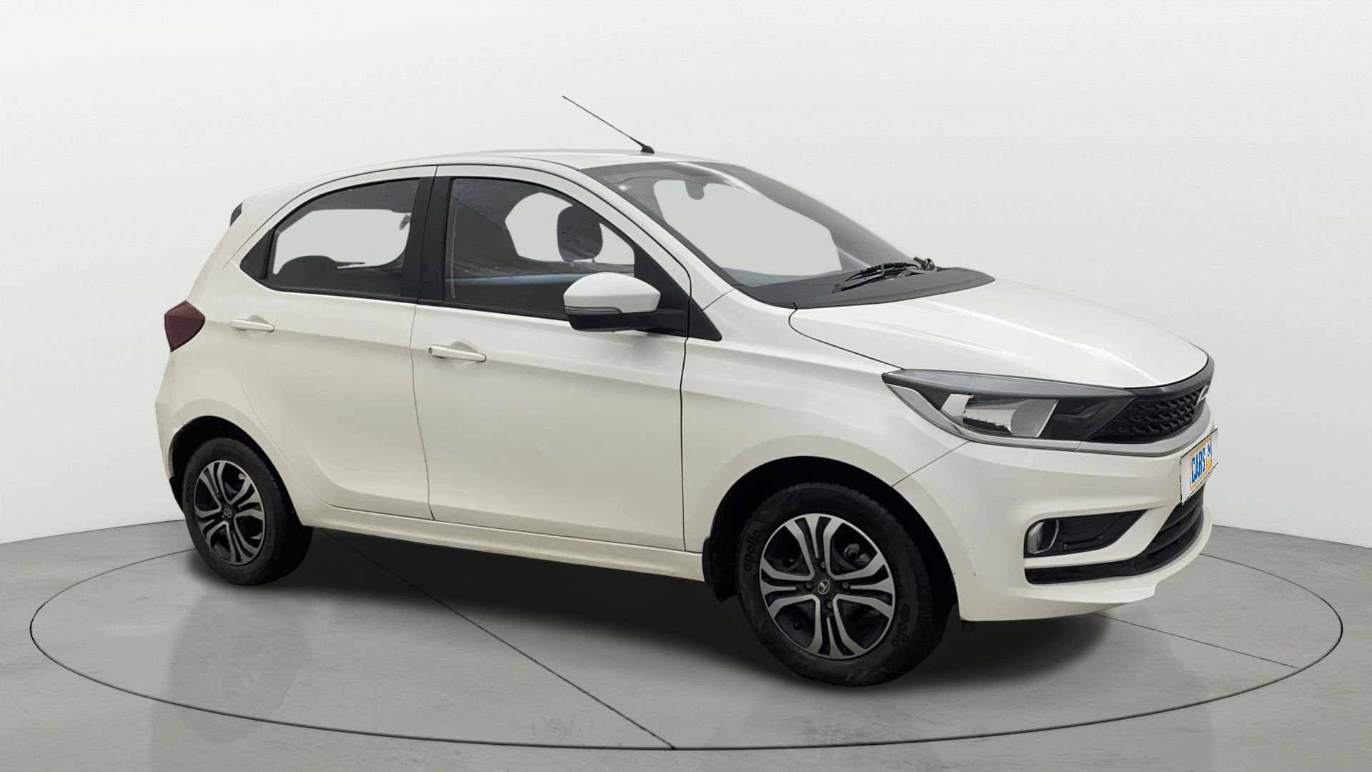 Used Tata Tiago XTA AMT BSVI Car in Pune, 2021 Model - Find Best Deals ...