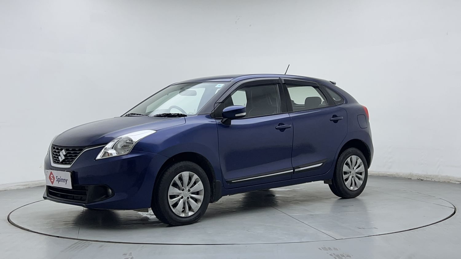 Used 2018 Maruti Baleno 1248 cc Diesel Manual Car in Ghaziabad at ₹4.18 ...