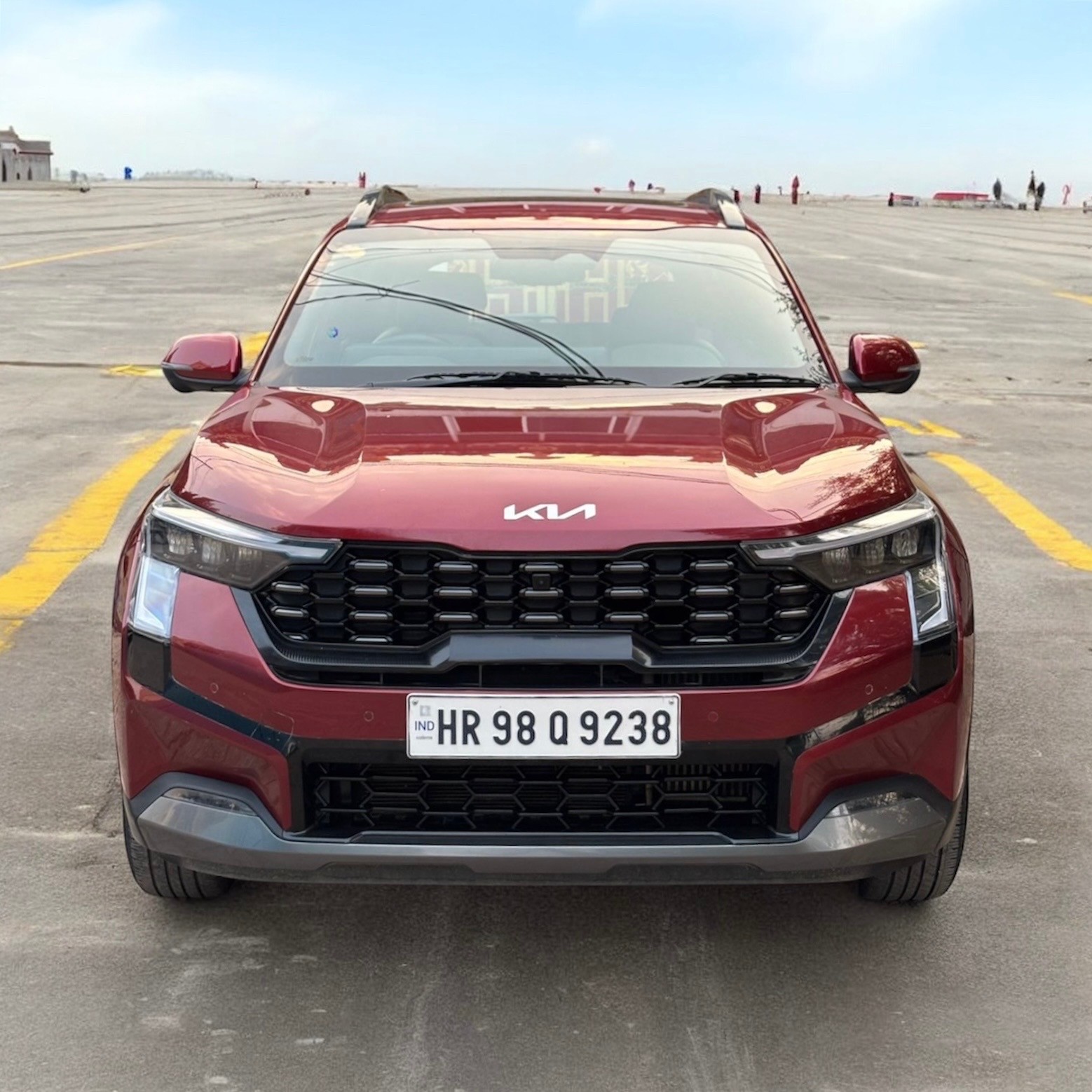 Used 2024 Kia Sonet 1493 cc Diesel Automatic Car in New Delhi at ₹12.15 ...