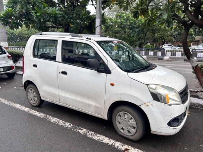 Used Maruti Wagon R LXI BS IV Car in Surat, 2012 Model - Find Best ...