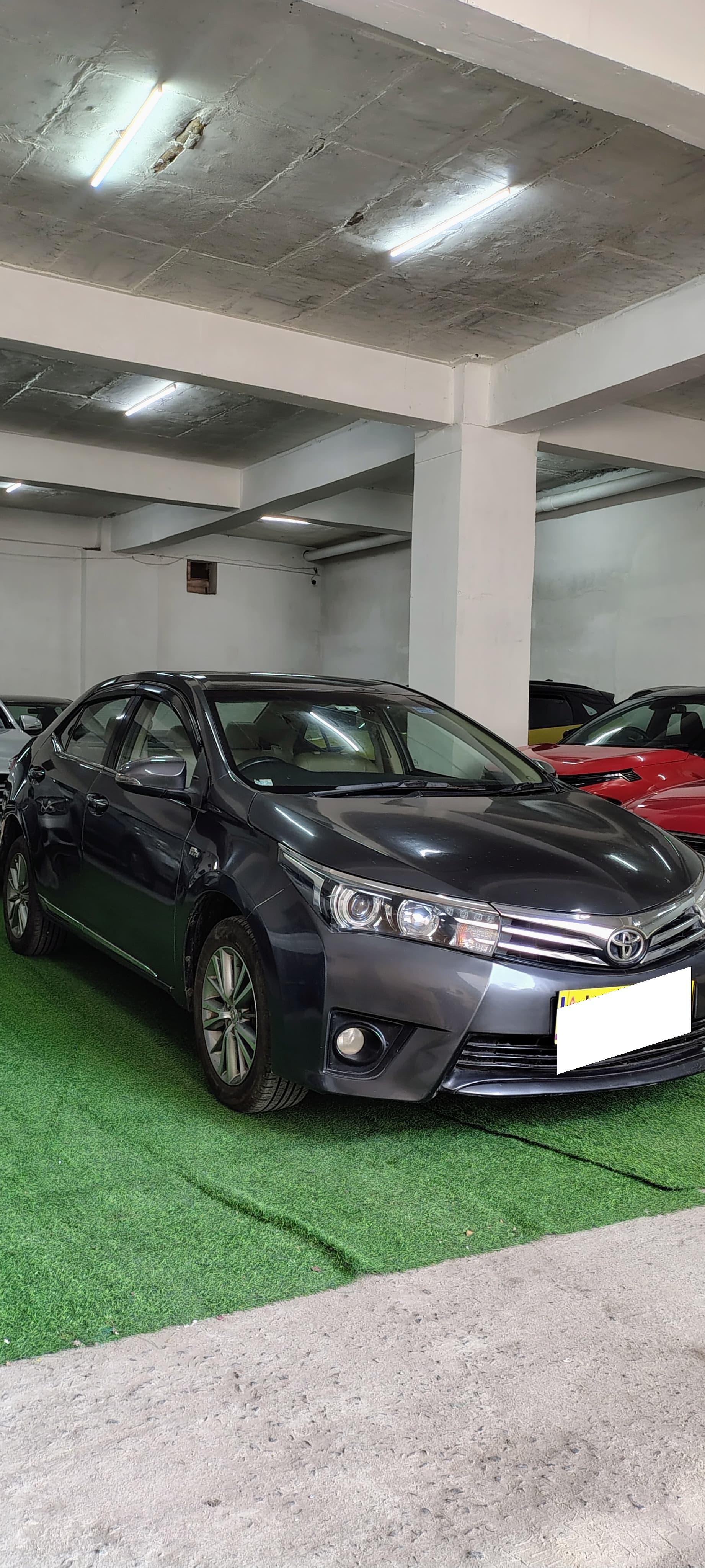 Used 2015 Toyota Corolla Altis 1794 cc Petrol Automatic Car in New ...