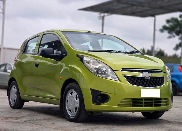 Used 2010 Chevrolet Beat 1199 cc Petrol Manual Car in Bangalore at ₹1. ...