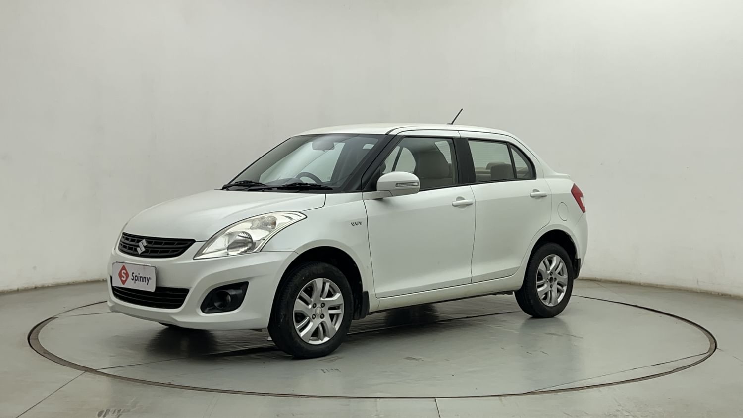 Used 2014 Maruti Swift Dzire 1298 cc Petrol Manual Car in Mumbai at ₹3. ...