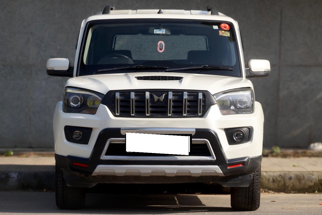Used 2020 Mahindra Scorpio 2179 cc Diesel Manual Car in New Delhi at ...