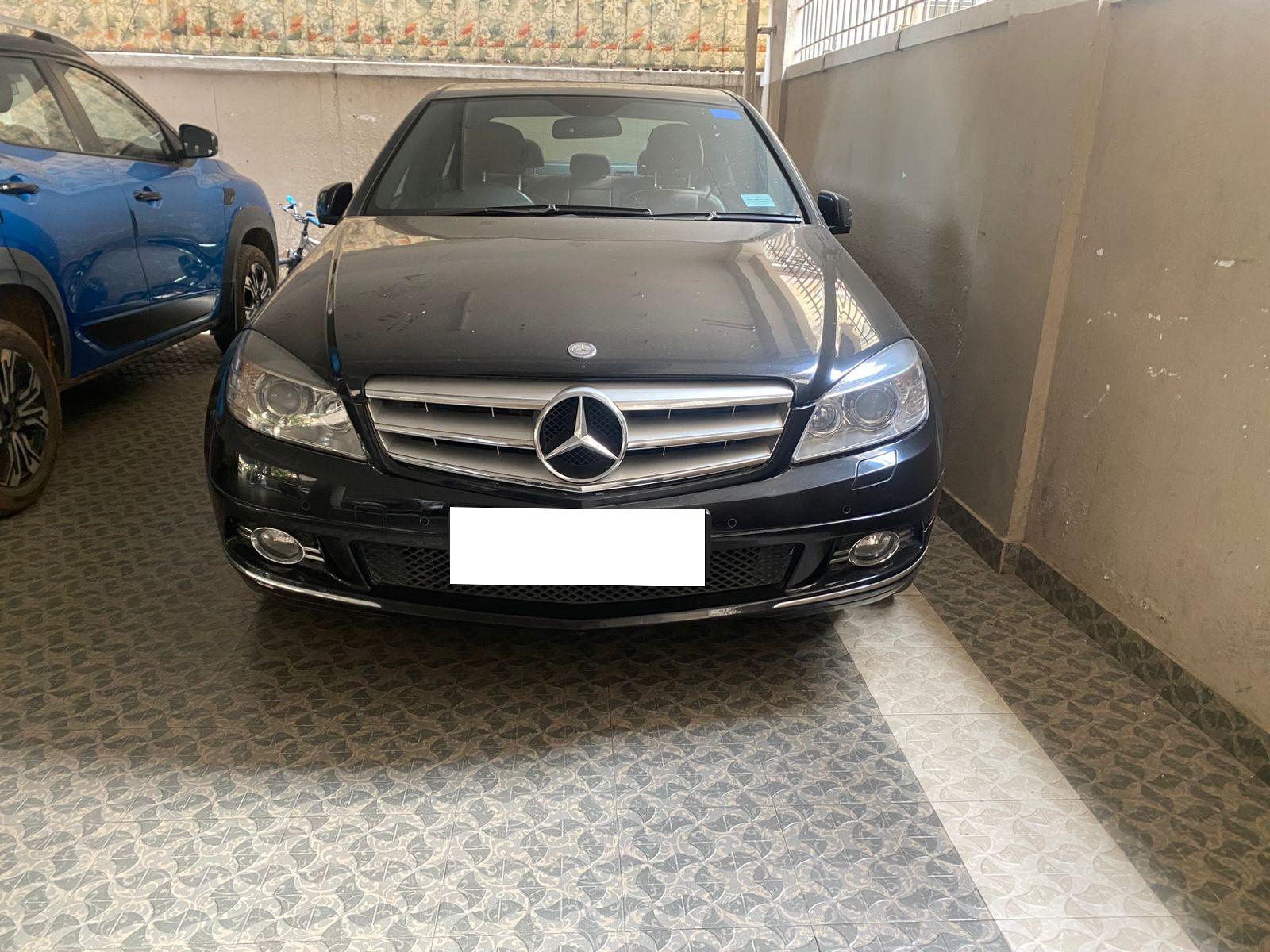 Used 2010 Mercedes-Benz CL-Class Petrol Automatic in Bangalore at ₹10 ...