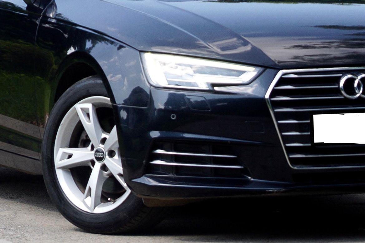 Used 2017 Audi A4 1395 cc Petrol Automatic Car in New Delhi at ₹15.90 Lakh - CarDekho