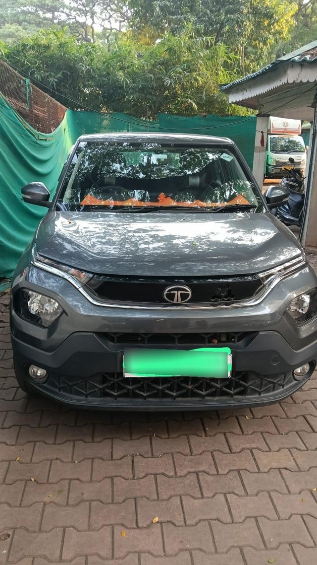 Used 2024 Tata Punch Less Driven CNG Manual in Mumbai at ₹8 Lakh - CarDekho