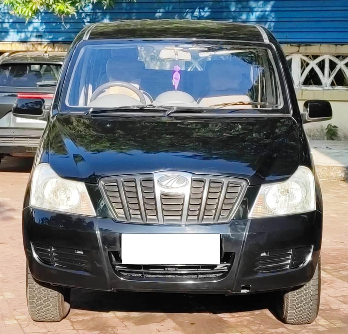Used 2009 Mahindra Xylo 2498 cc Diesel Manual Car in Mira Road at ₹2.25 ...