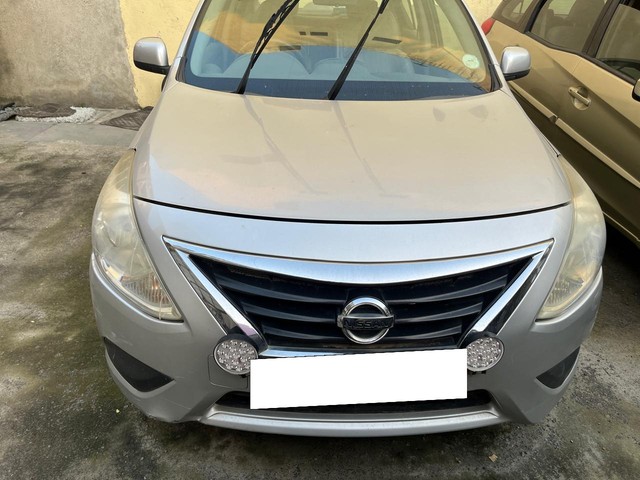 Used 2015 Nissan Sunny 1498 cc Petrol Automatic Car in Chennai at ₹2.99 ...