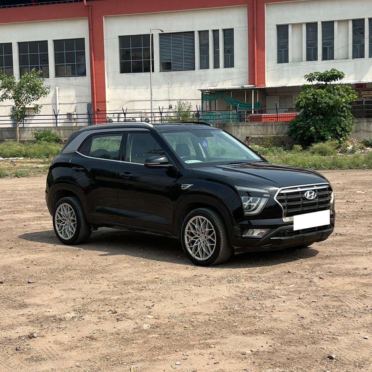 Used 2022 Hyundai Creta 1493 cc Diesel Manual Car in New Delhi at ₹9.90 ...