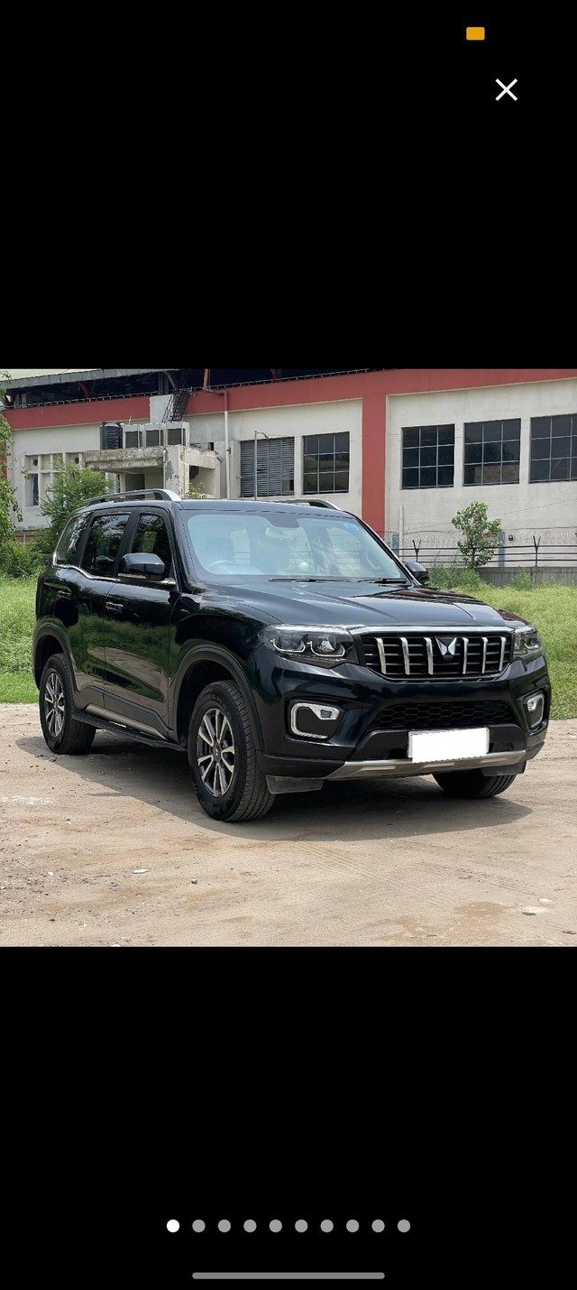 Used 2024 Mahindra Scorpio N 1997 cc Petrol Manual Car in New Delhi at ₹18 Lakh - CarDekho