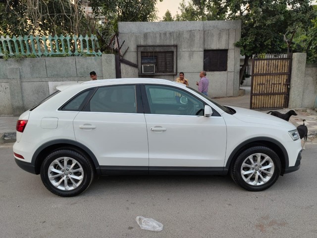 Used 2017 Audi Q3 1968 cc Diesel Manual Car in New Delhi at ₹12.62 Lakh ...
