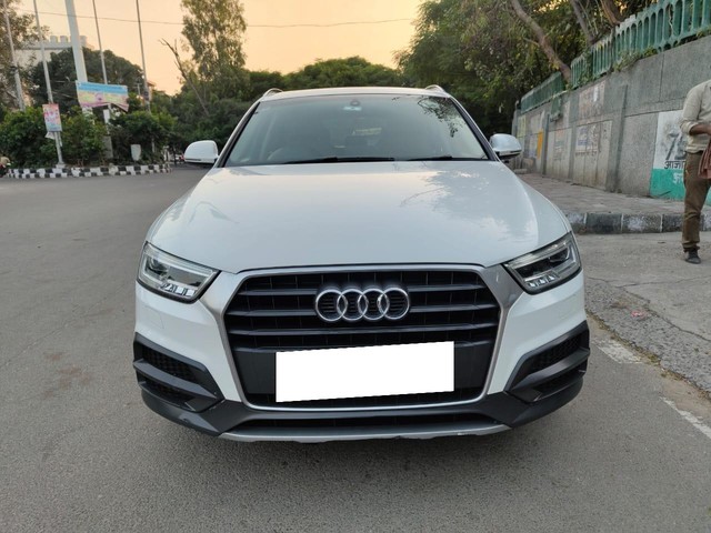 Used 2017 Audi Q3 1968 cc Diesel Manual Car in New Delhi at ₹12.62 Lakh ...