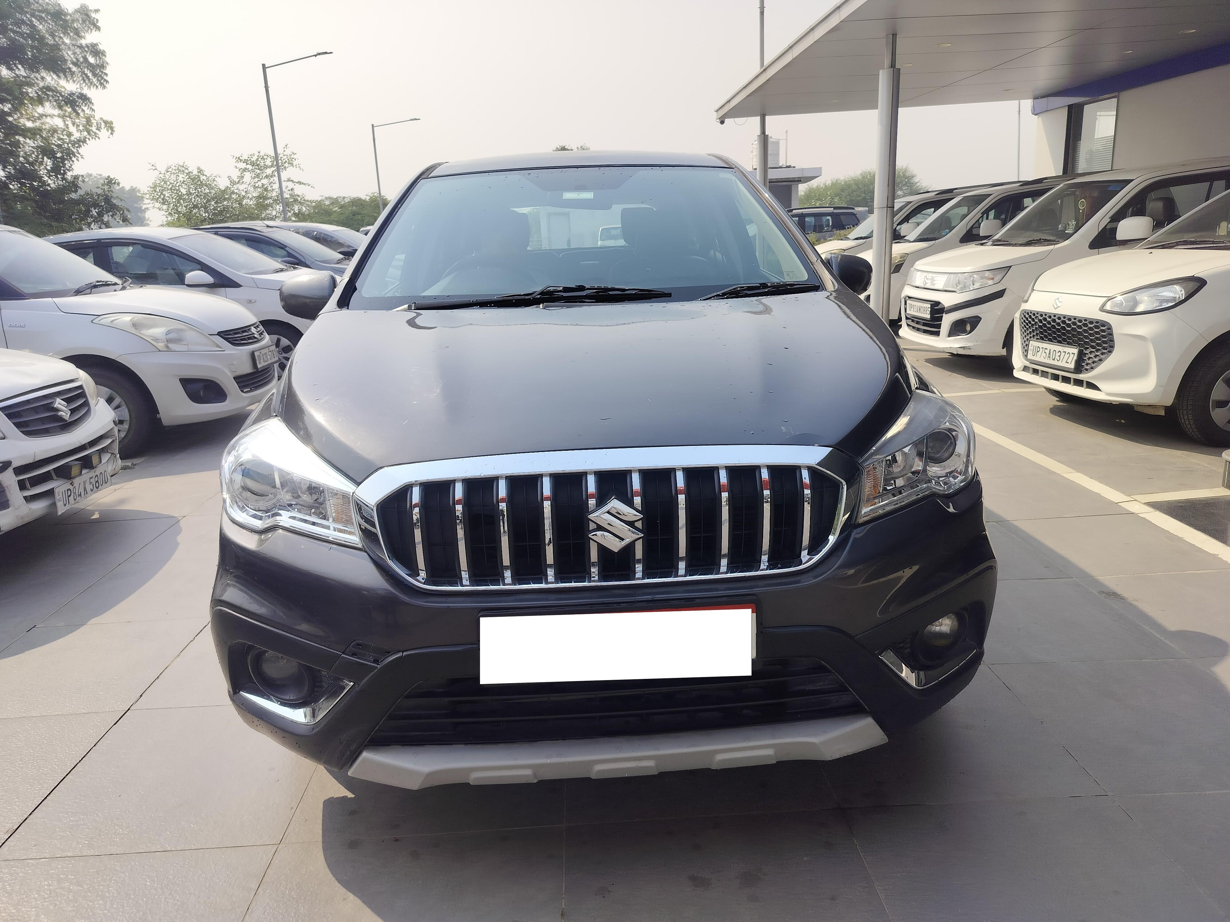 Used 2018 Maruti S-Cross 1248 cc Diesel Manual Car in Etawah at ₹4.70 ...