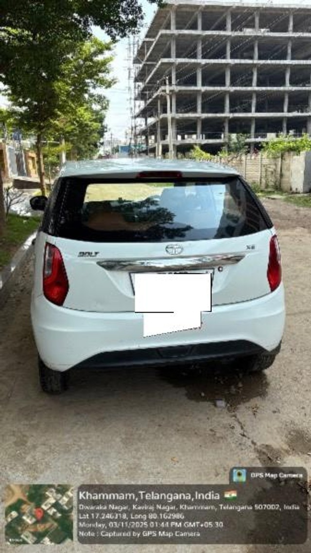 Used 2018 Tata Bolt Diesel Manual in Ranga reddy at ₹2.60 Lakh - CarDekho
