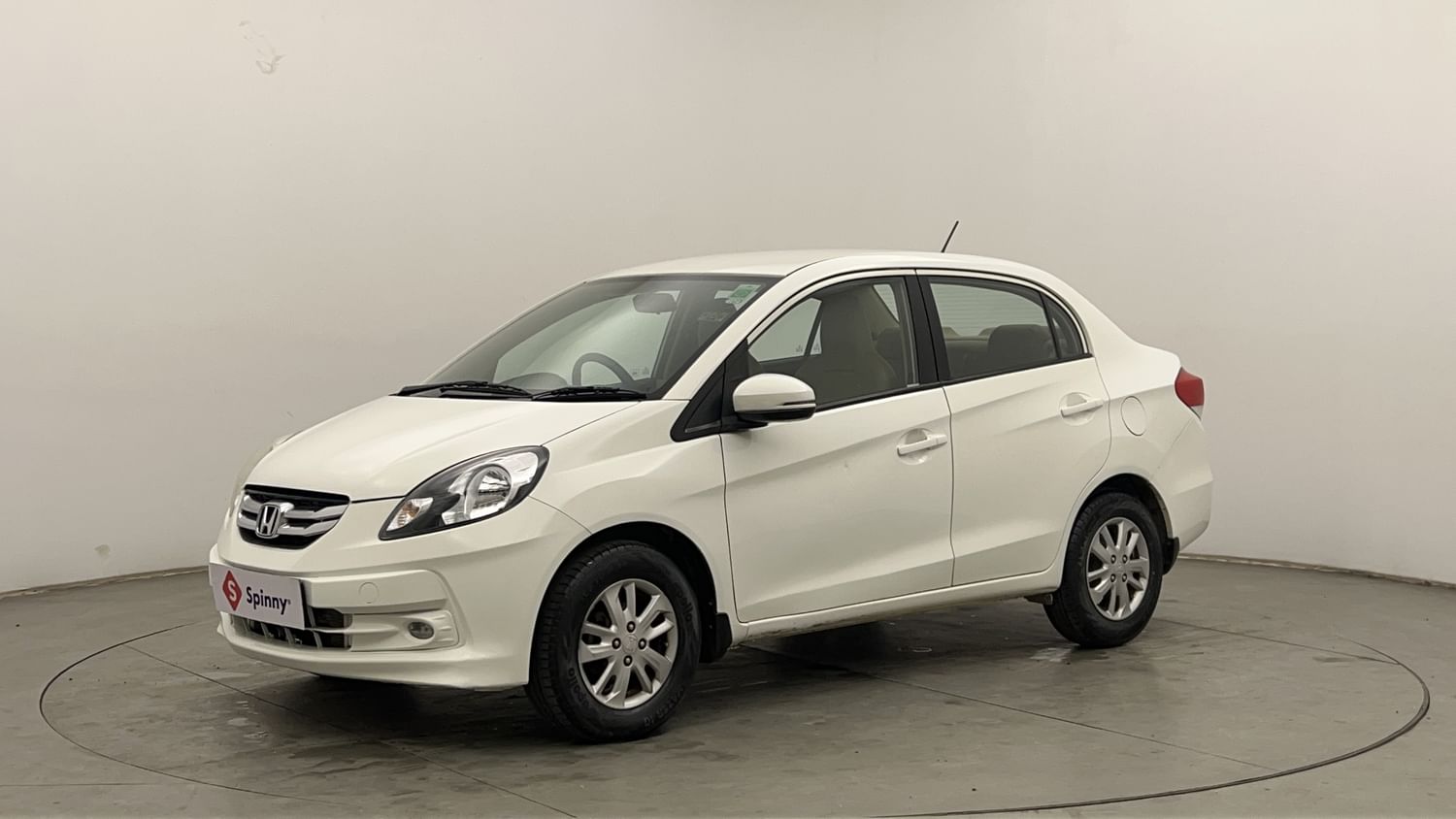 Used 2016 Honda Amaze 2nd Gen 1199 cc Petrol Manual Car in Chandigarh ...