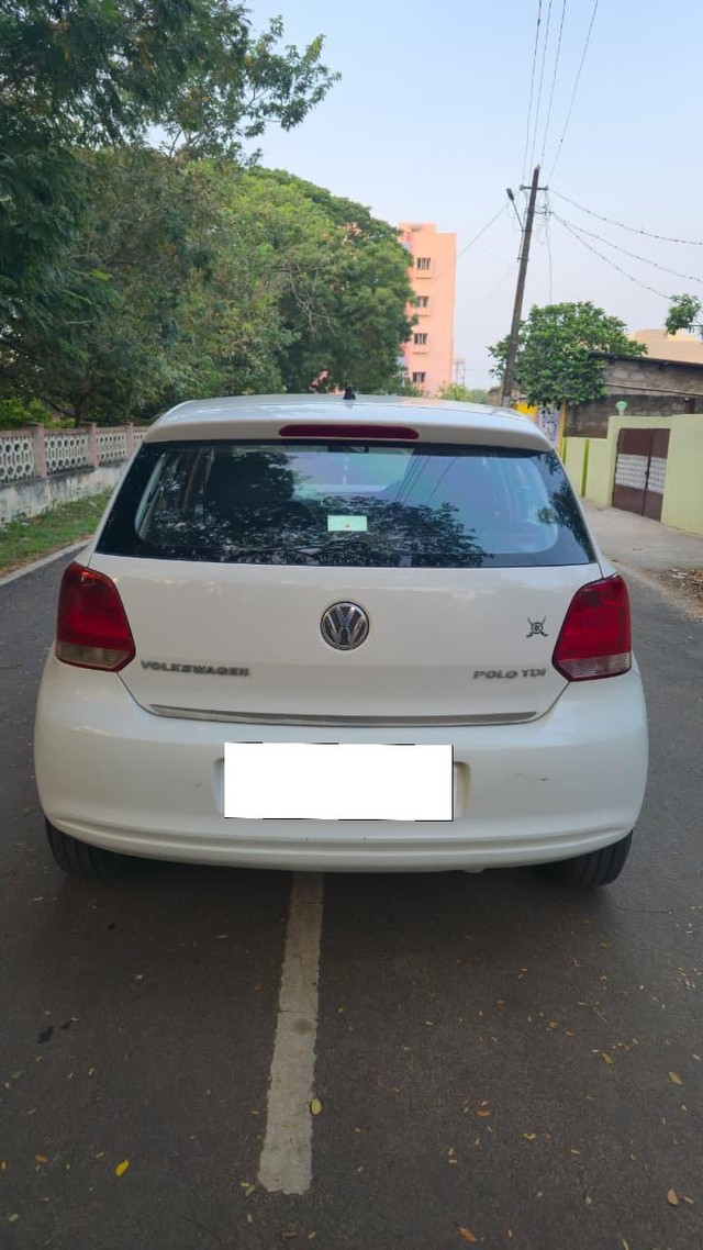 Used 2012 Volkswagen Polo 1199 cc Diesel Manual Car in East Godavari at ...