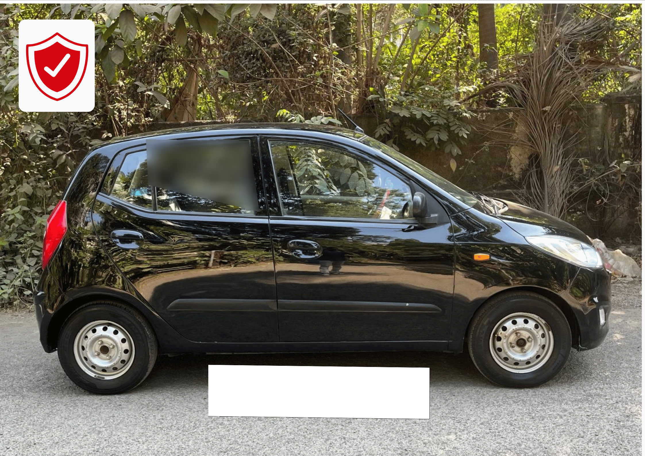 Buy Used Hyundai i10 Era 1.1 of 2010 model @ 1,39,999 INR in Mumbai - 4912353 - ZigWheels.com