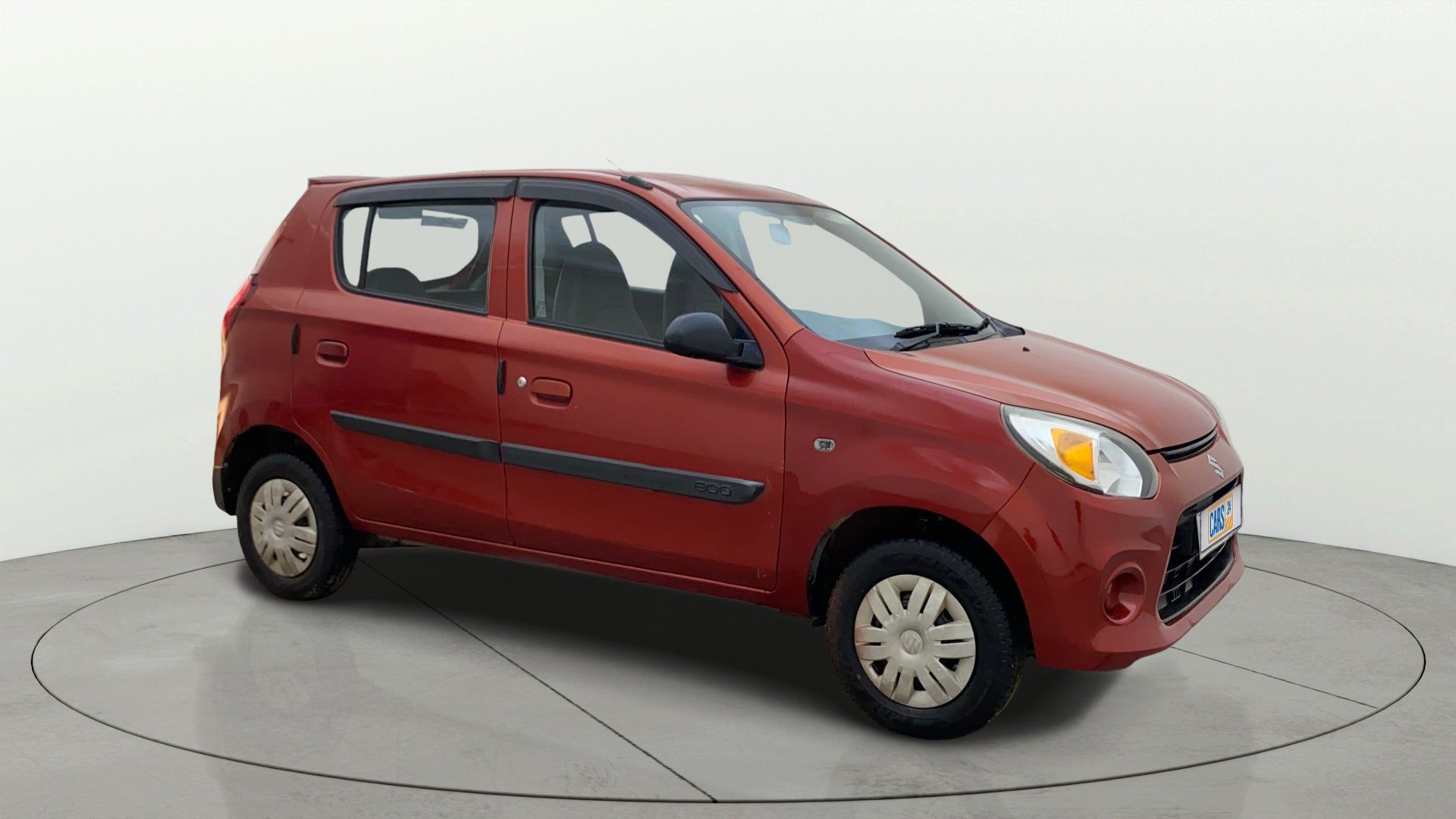 Used 2018 Maruti Alto 800 796 cc Petrol Manual Car in Hyderabad at ₹2. ...