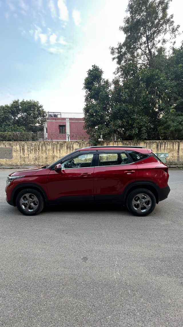 Used 2020 Kia Seltos 1493 cc Diesel Manual Car in New Delhi at ₹8.75 ...