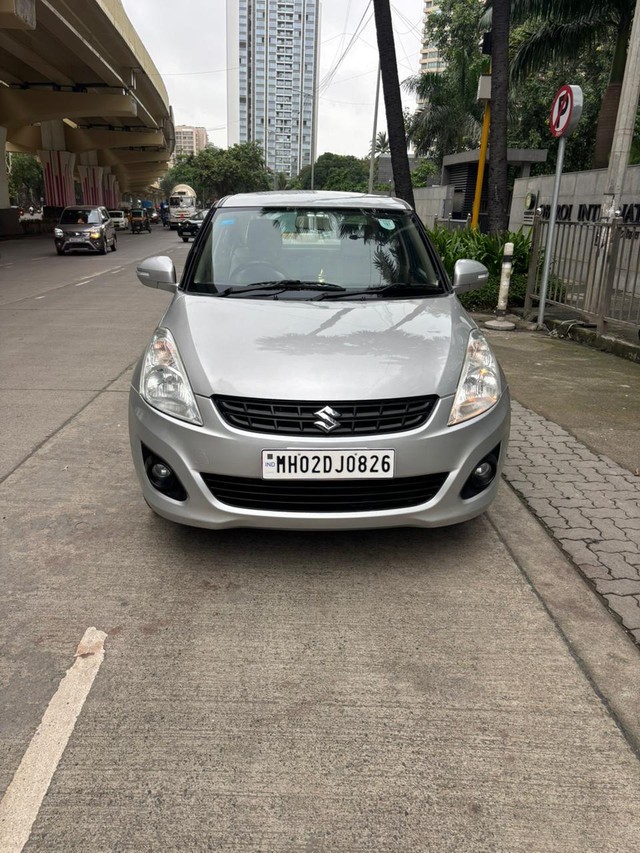 Used 2014 Maruti Swift Dzire 1197 cc Petrol Manual Car in Mumbai at ₹4. ...