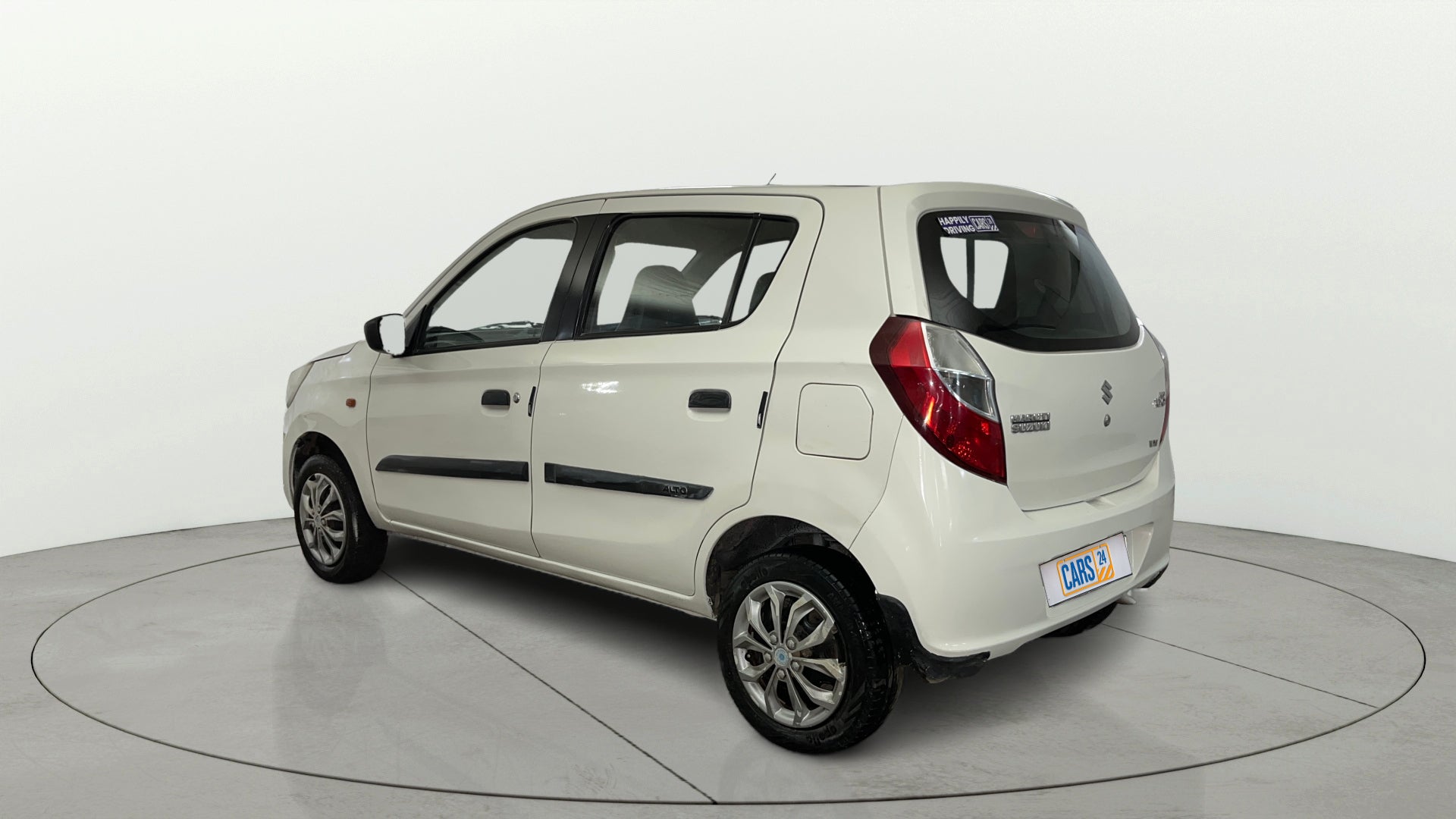 Buy Used Maruti Alto K10 VXI of 2015 model @ 2,41,790 INR in Gurgaon - 4913072 - ZigWheels.com
